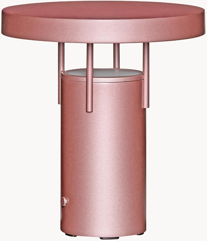 Malá přenosná LED stolní lampa BringMe