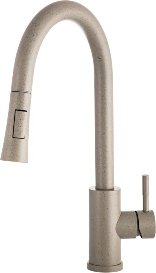 Gamma Taru Slim, vysoká dřezová baterie h-400, béžová, GMA-BTS-B