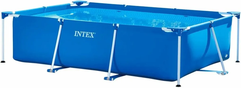 Nadzemní bazén Intex - obdélníkový - 300x200x75 cm