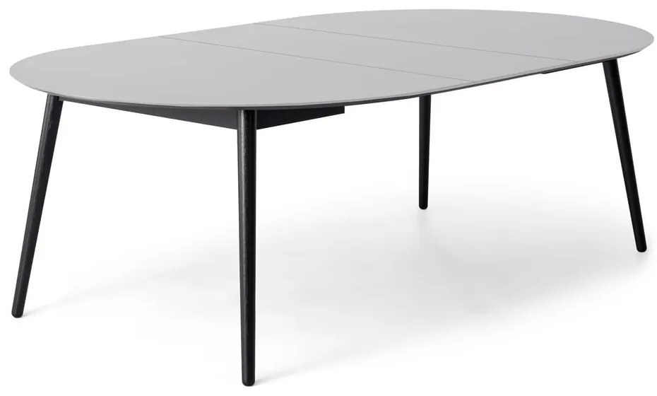 Kulatý rozkládací jídelní stůl ø 135 cm Meza – Hammel Furniture