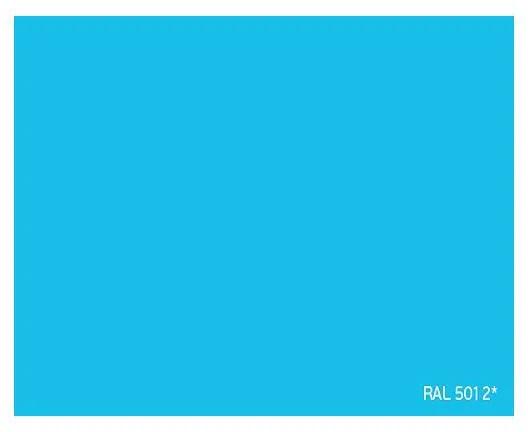 4007386001627 Samolepicí fólie d-c-fix RAL 5012 lesklá modrá, šířka 45 cm - dekor 802