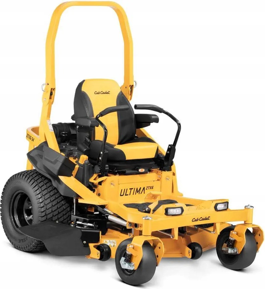 Traktor ZeroTurn CubCadet XZ7 L122 Ultima Kawasaki Traktorová sekačka