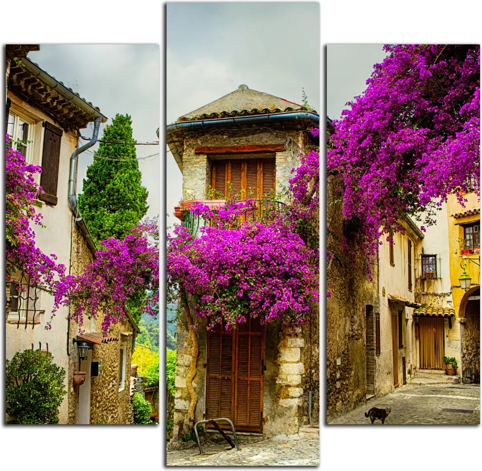 Obraz Provence , vícedílný