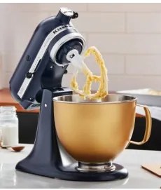 KitchenAid nerezová mísa 4,83l - zlatá matná 5KSM5SSBVG