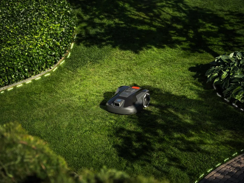 Robotická sekačka Automower Husqvarna 312V - SLEVA !