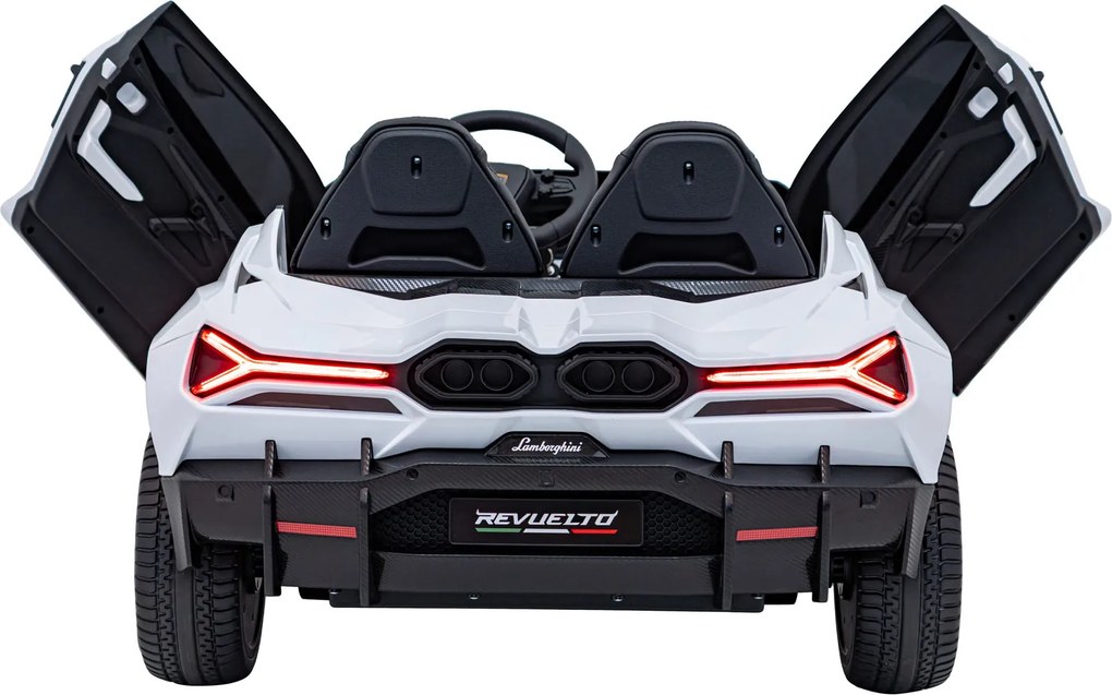 Ramiz Vozidlo Lamborghini Revuelto XL bílé