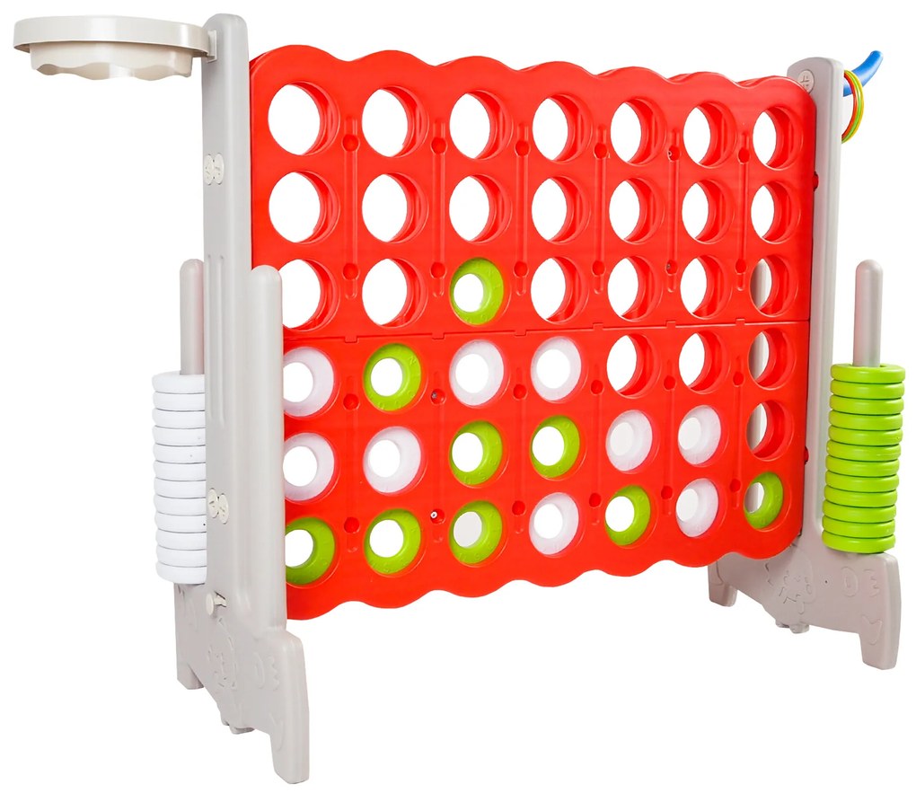 Aga4Kids Společenská hra 4v1 DS4002-G