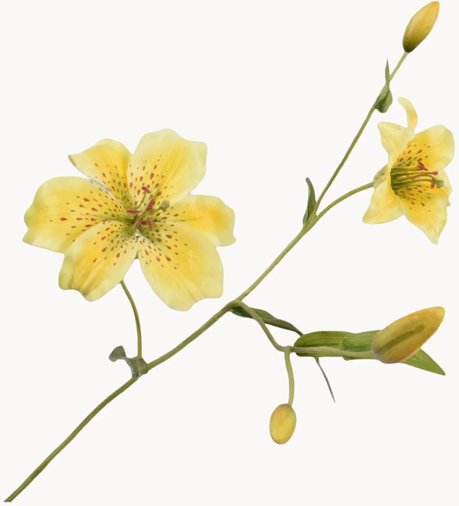 Sada umělých květin Lily, 2 díly