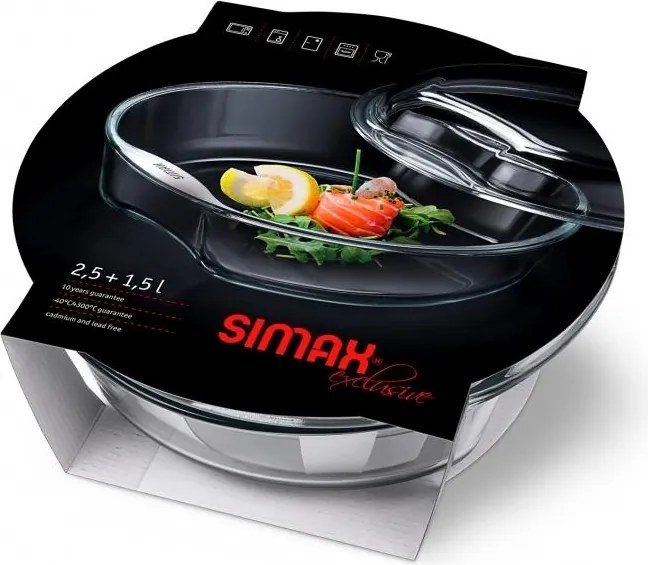 SIMAX SMART TOUCH MISKA 4 L (2,5+1,5)