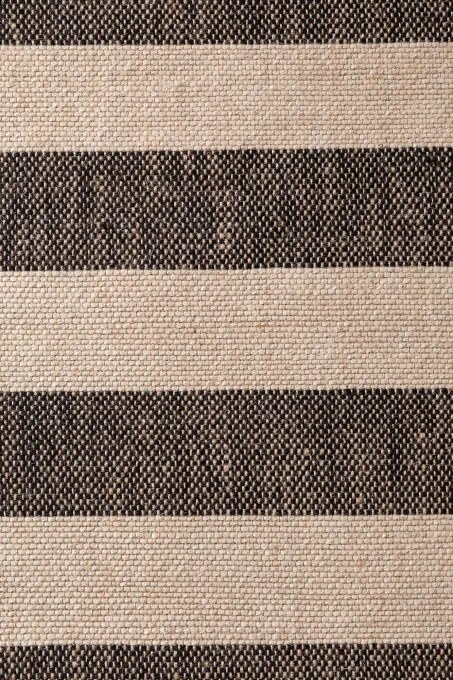 Koberec Hanse Home Handloom 1.0 PLAYA přírodní / bílý / černý