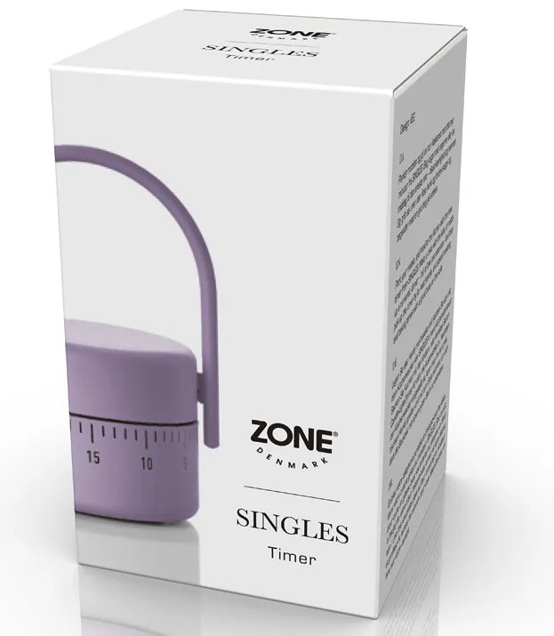 Zone Denmark Kuchyňská minutka Singles Lupine