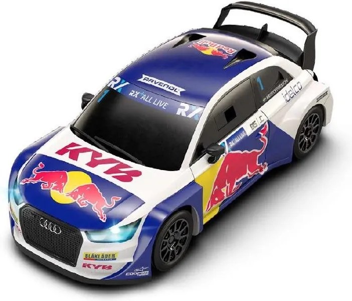 Scx compact audi s1 rx kyb se světly