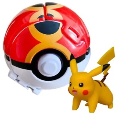 Pokémoni v Pokeballu 5 cm Varianty: 04