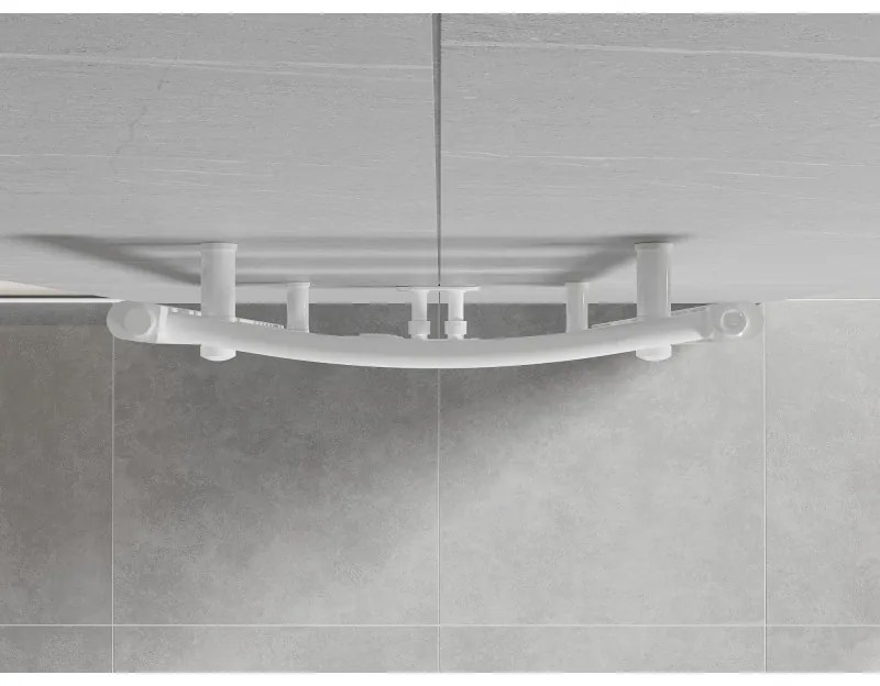 Mexen Ares, topné těleso 1500 x 500 mm, 630 W, bílá, W102-1500-500-00-20