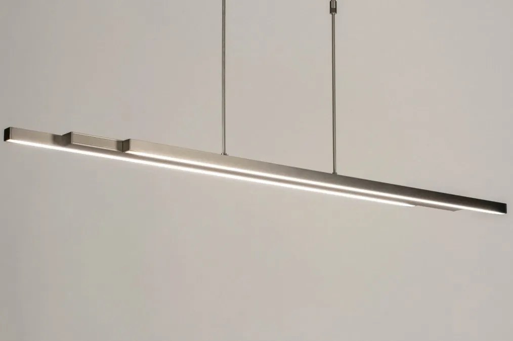 Závěsné designové LED svítidlo Miller