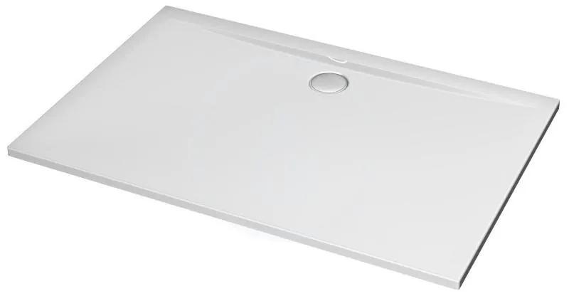 IDEAL STANDARD - Ultra Flat Sprchová vanička 1400 x 700 mm, s Ideal Grip, bílá K1937YK