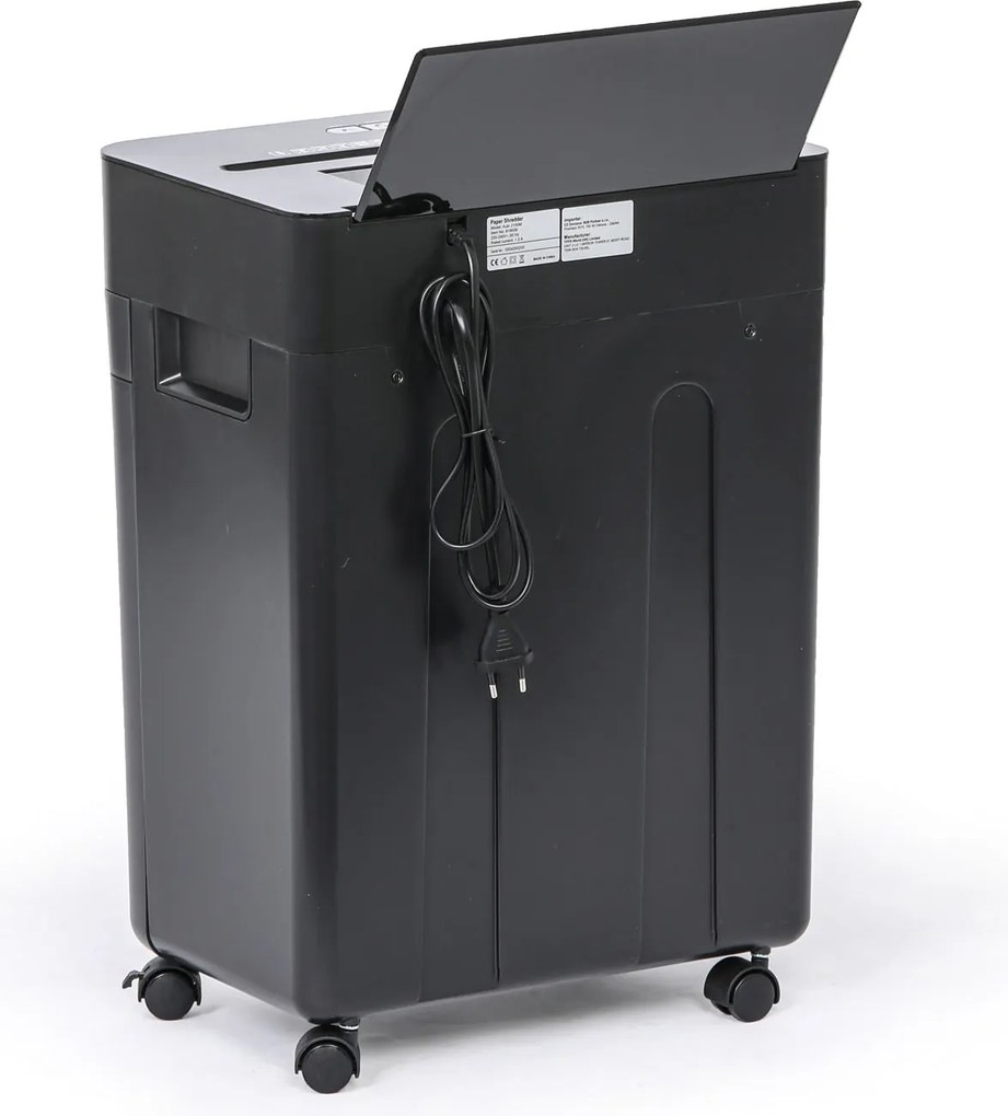 Skartovačka s automatickým podavačem Auto 4150C, 150 listů, 24 l