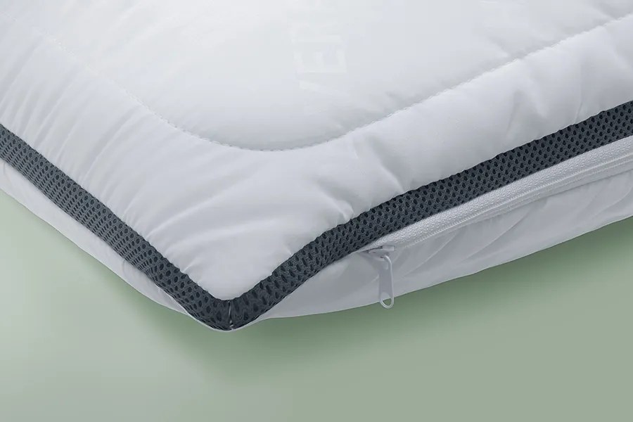 Lavinest Polštář Climafit s obsahem konopí Rozměr: 80x80 cm zip+vak (1300 g)