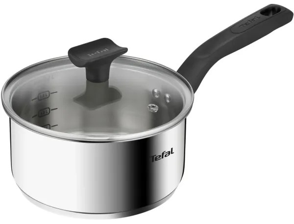 Tefal - Sada hrnců 3 ks DELICIOUS nerez
