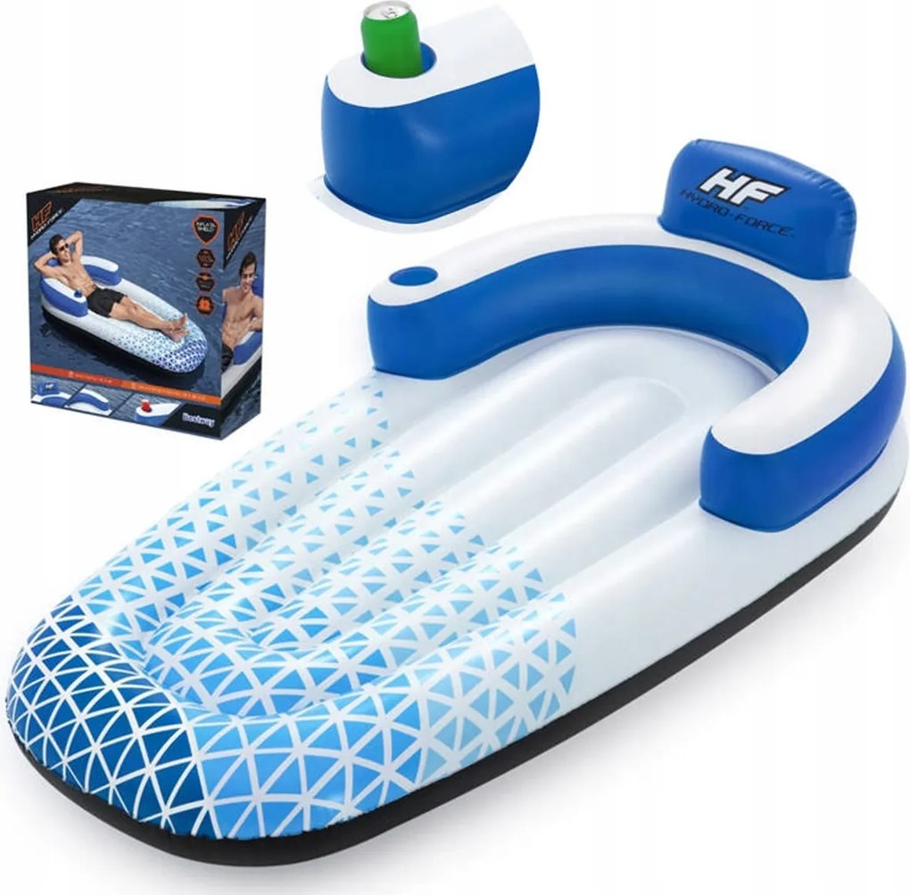 Nafukovací lehátko / matrace | Bestway 43533