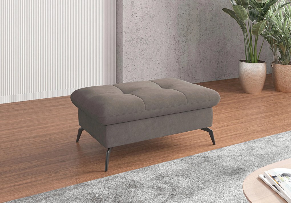 XXXLutz TABURET, textil, 102/47/69 cm Sit & More - Taburety - 0001440090C2
