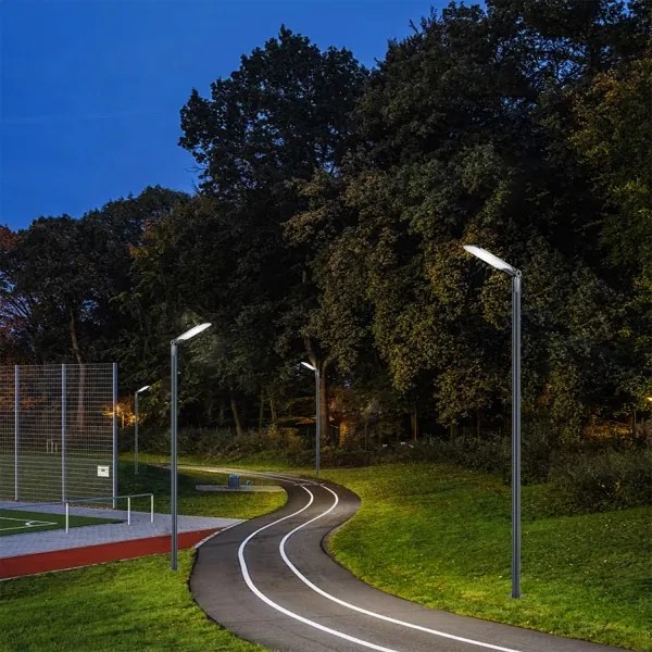 Brilagi - LED Venkovní pouliční lampa URBANLIGHT LED/200W/230V antracit IP65