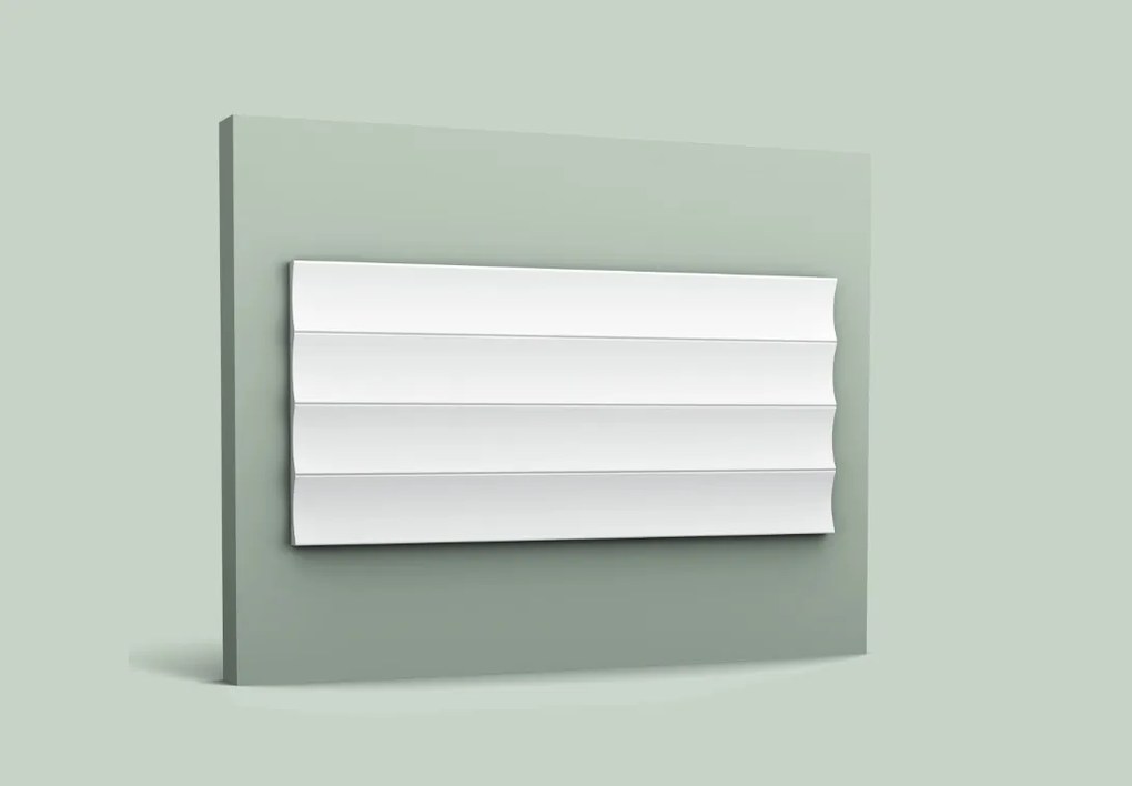 ORAC Decor ORAC dekorační prvek W114 - 3D panel 200x25x1,5 cm