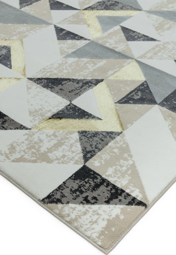Barevný koberec Volter Flag Grey Rozměry: 120x170 cm