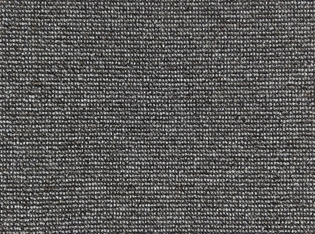 Timzo, Kusový koberec Neapol 4719, 60x110, hnědá, chodba / předsíň