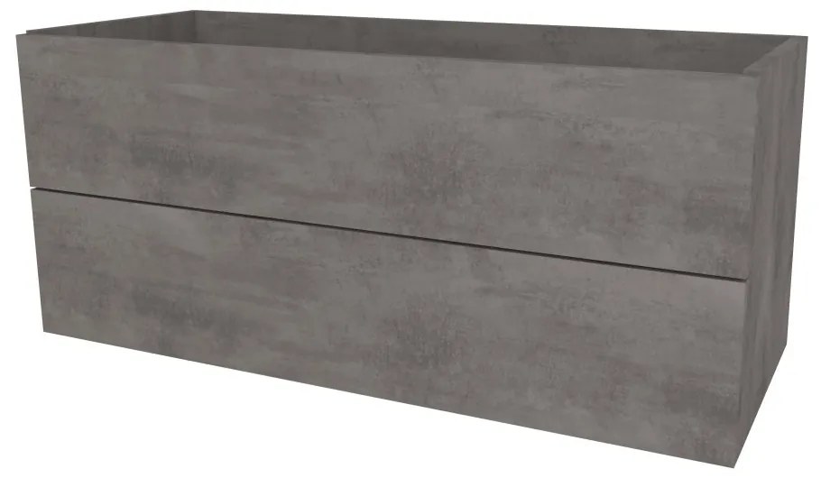 Mereo Mereo, Aira, koupelnová skříňka 121 cm, Multidecor, CN793SBET2