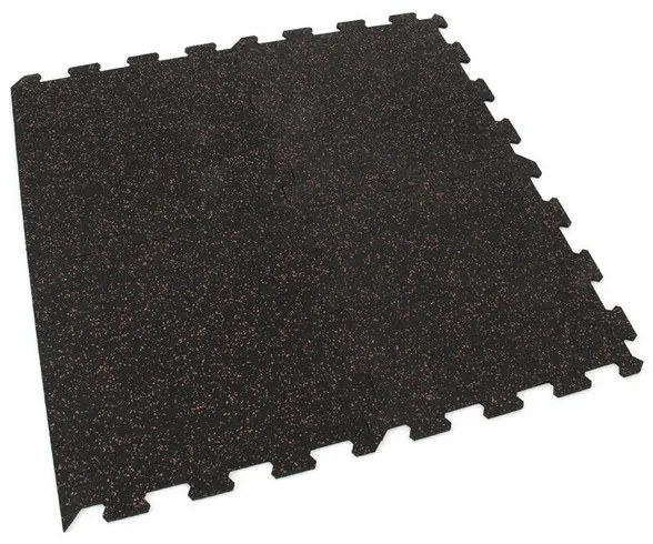 Dlažba FitFlo SF1050 47,8 x 47,8 x 0,8 cm - okraj, červená