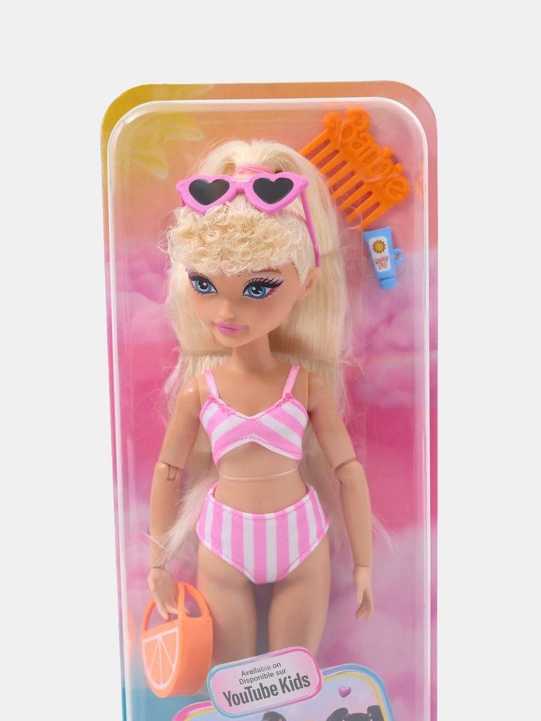 Sinsay - Mattel - Plážová panenka Barbie Dream Besties s doplňky - vícebarevná