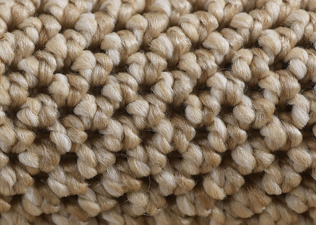 Ayyildiz, Kusový koberec Loom 4300 Beige, 200x290, béžová, obývací pokoj