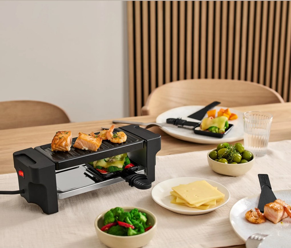 Tchibo - Raclette gril pro 2 osoby