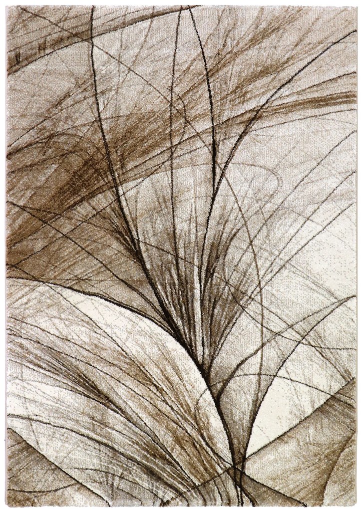 Medipa (Merinos), Kusový koberec Diamond 24153/760, 140x200, hnědá, kancelář
