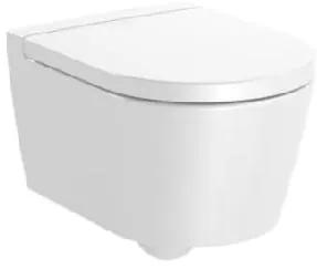 Roca Inspira - Závěsné WC, Rimless, bílá A346528000