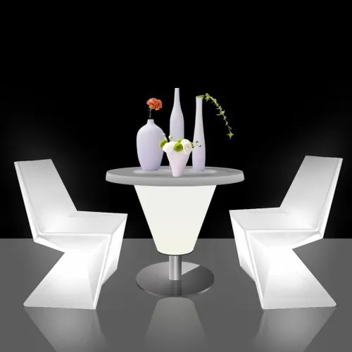 Svítící nábytek - Stůl DINNER 75