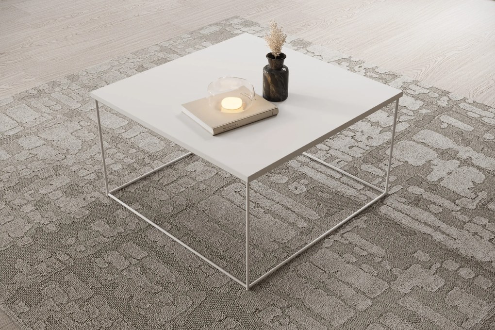 ADRK Furniture Konferenční stolek Roni CT-RON-W-WM