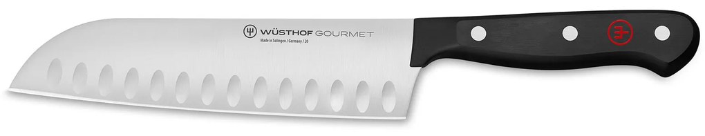 Wüsthof GOURMET Nůž Santoku 17 cm 1025046017