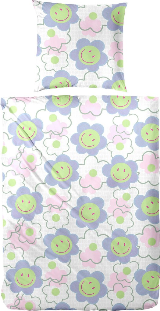 XXXLutz DĚTSKÉ POVLEČENÍ, renforcé, vícebarevná, 135/200 cm - Online Only povlečení - 005695007601