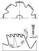 Výrobce: Pilana Pilana pilový kotouč 5333 800 x 3,5 x 40 Hanibal