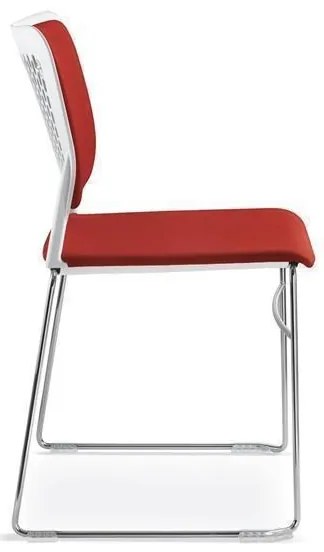 LD SEATING - Židle TIME 162-Q-N4 čalouněná