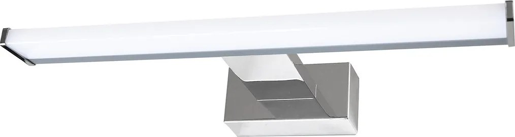 Nástěnné LED svítidlo Mirore, 1x LED 5w, 4000k, (fi 30cm), s