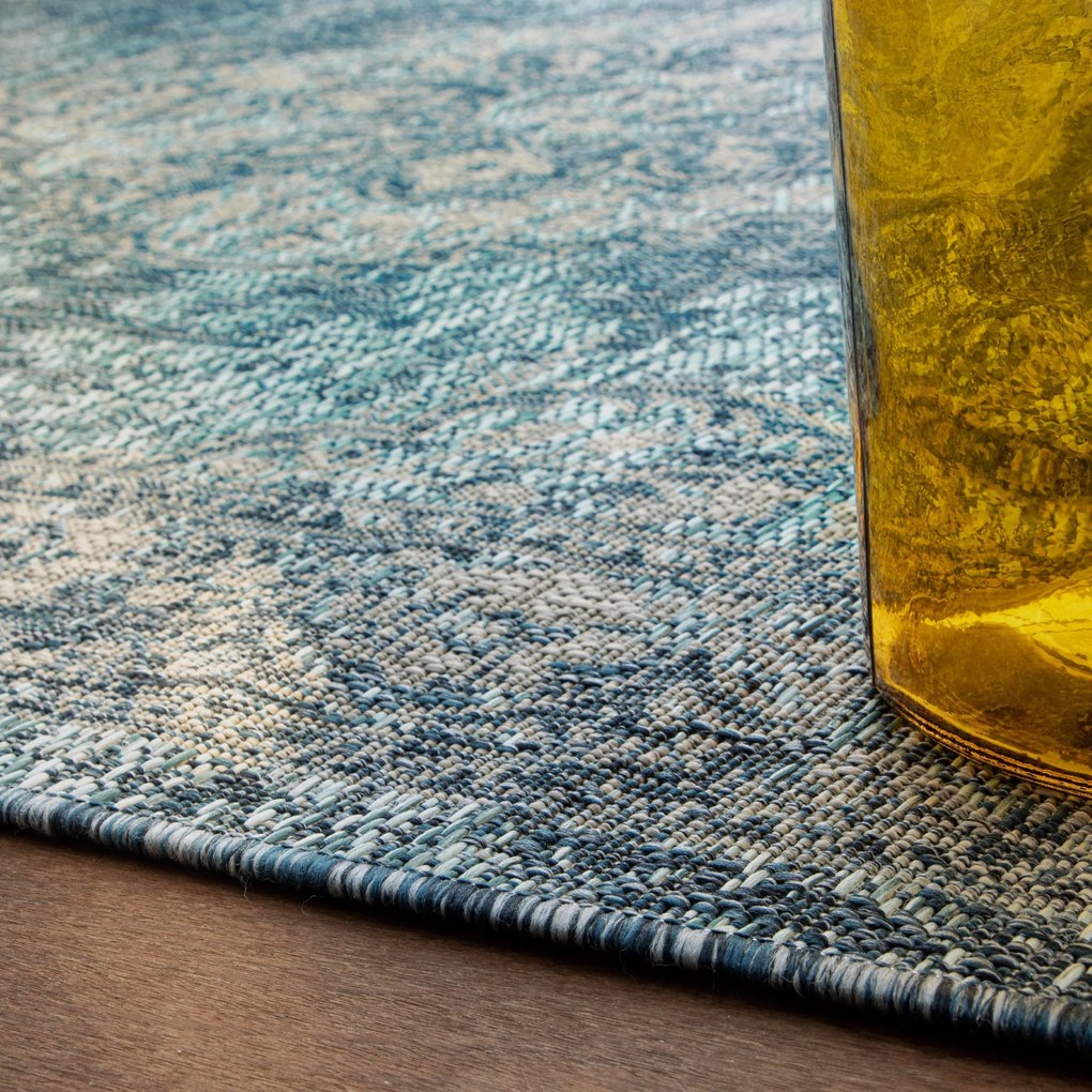 Obsession koberce Kusový koberec Nordic 875 navy – na ven i na doma - 160x230 cm
