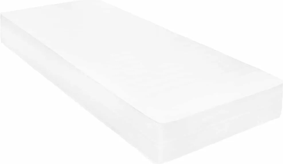 Matrace 100 x 200 cm paměťová pěna Visco 18 cm H2 282791