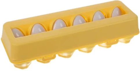 Montessori vzdělávací puzzle 12 vajíček ISO 26653