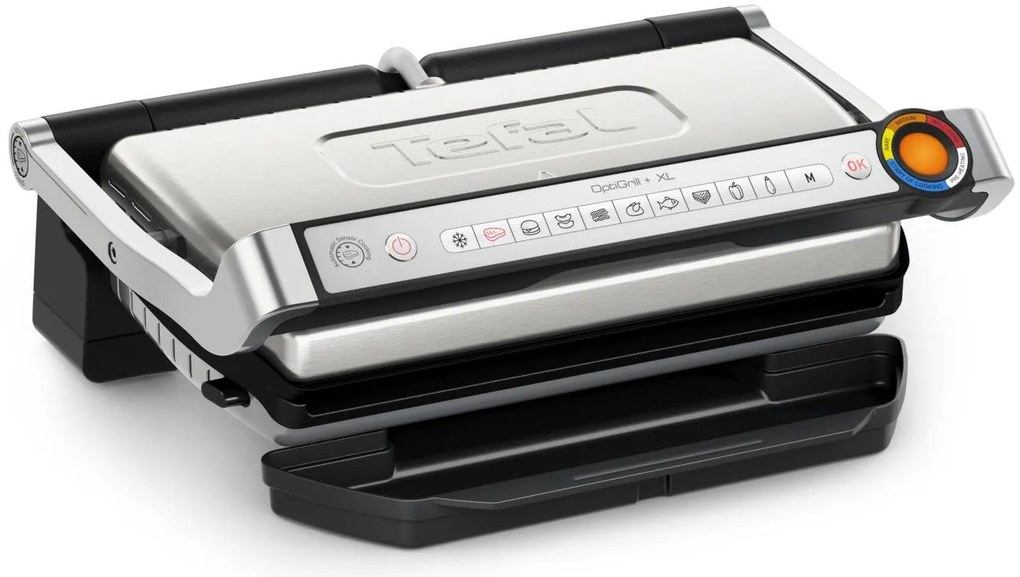 Kontaktní gril tefal gc727d10 optigrill+ xl