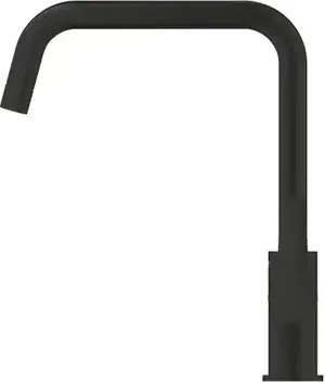 Grohe QuickFix Start - Dřezová baterie matná černá