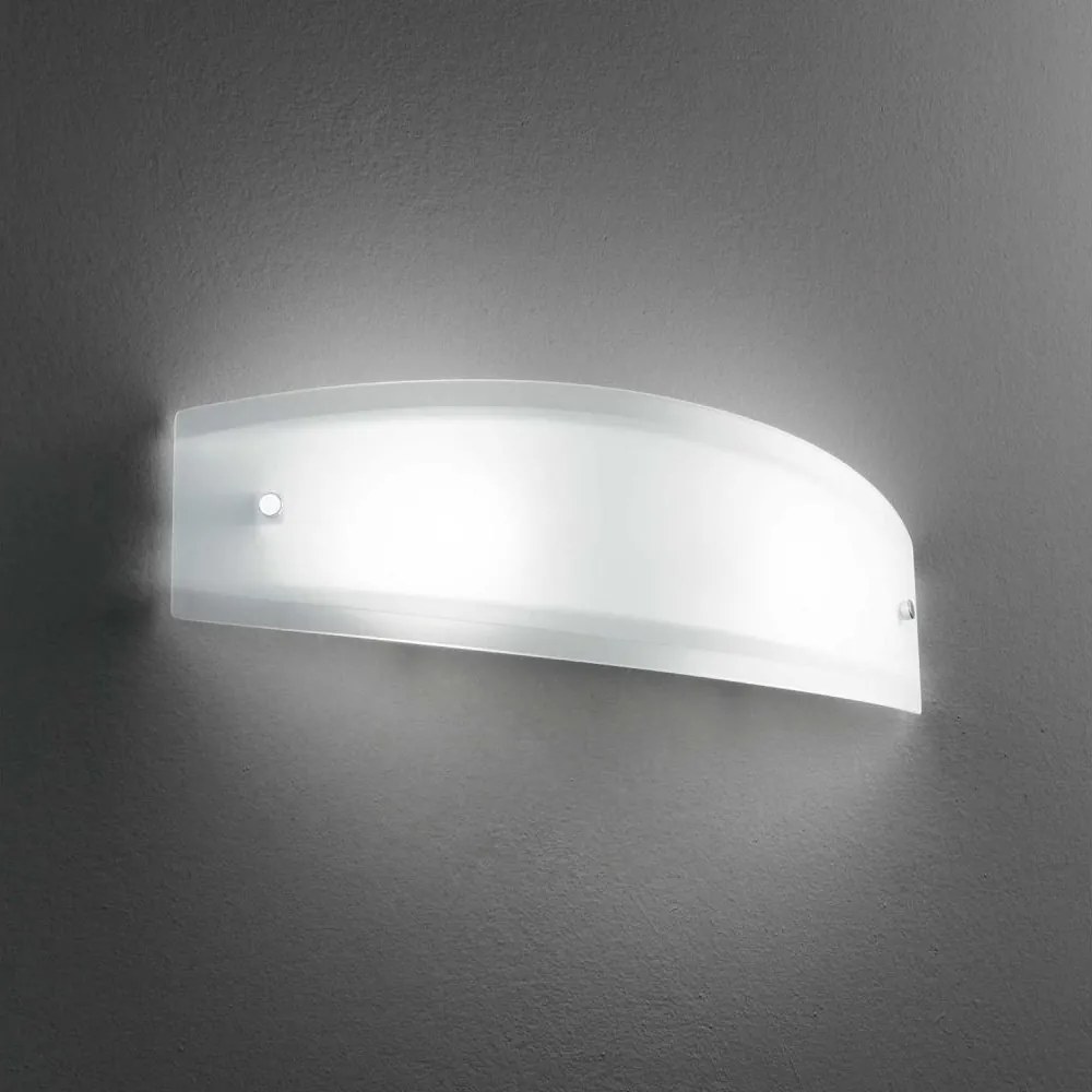 | Ideal Lux - Nástěnné svítidlo 2xE27/60W/230V | 26558