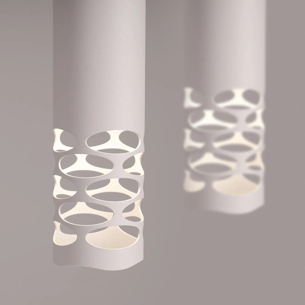 Sollux Lighting Závěsné svítidlo LIRO 2 bílé